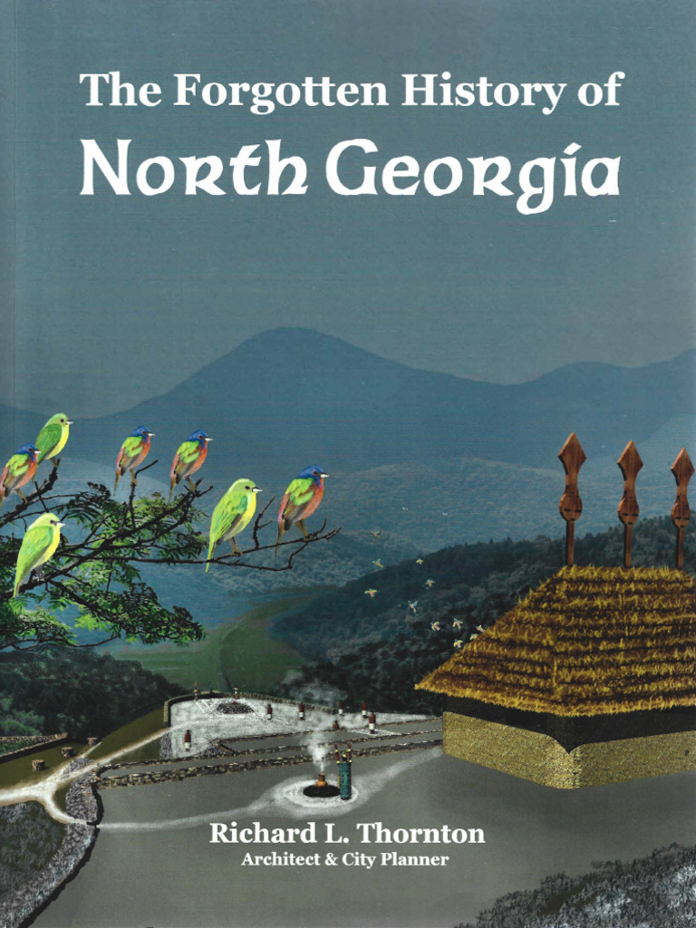 Native American Heritage in North Georgia | PDF | Muscogee | Cherokee