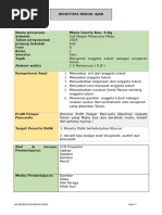 Modul Ajar SLB | PDF