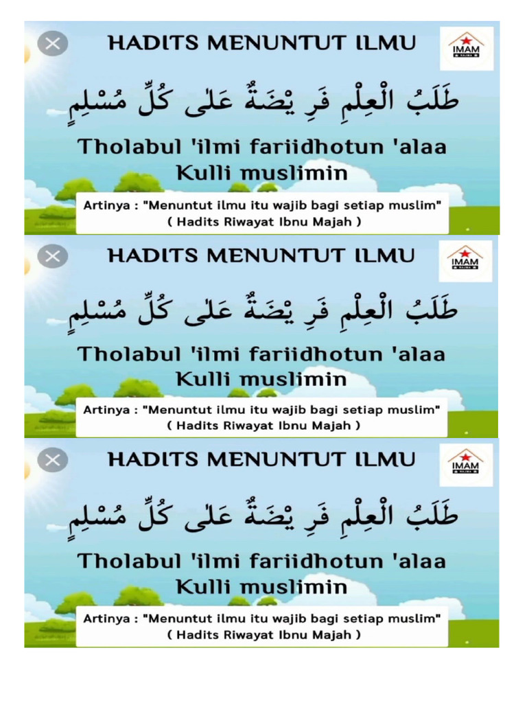 Didikan Subuh 2 | PDF
