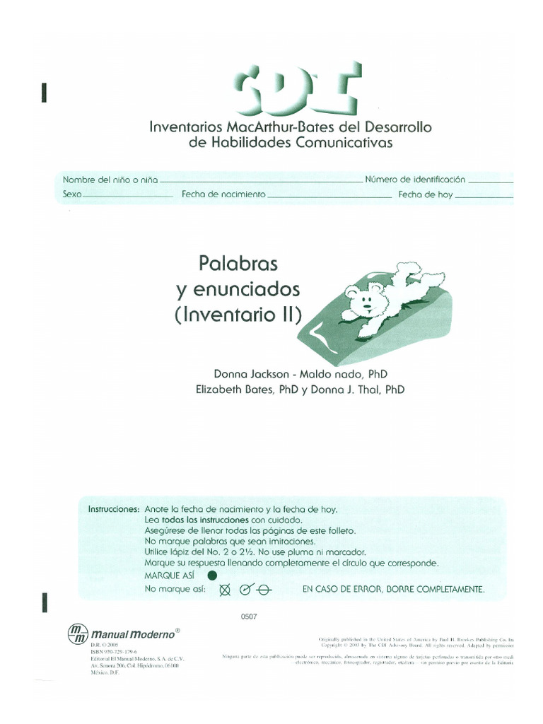Inventario 2 | PDF