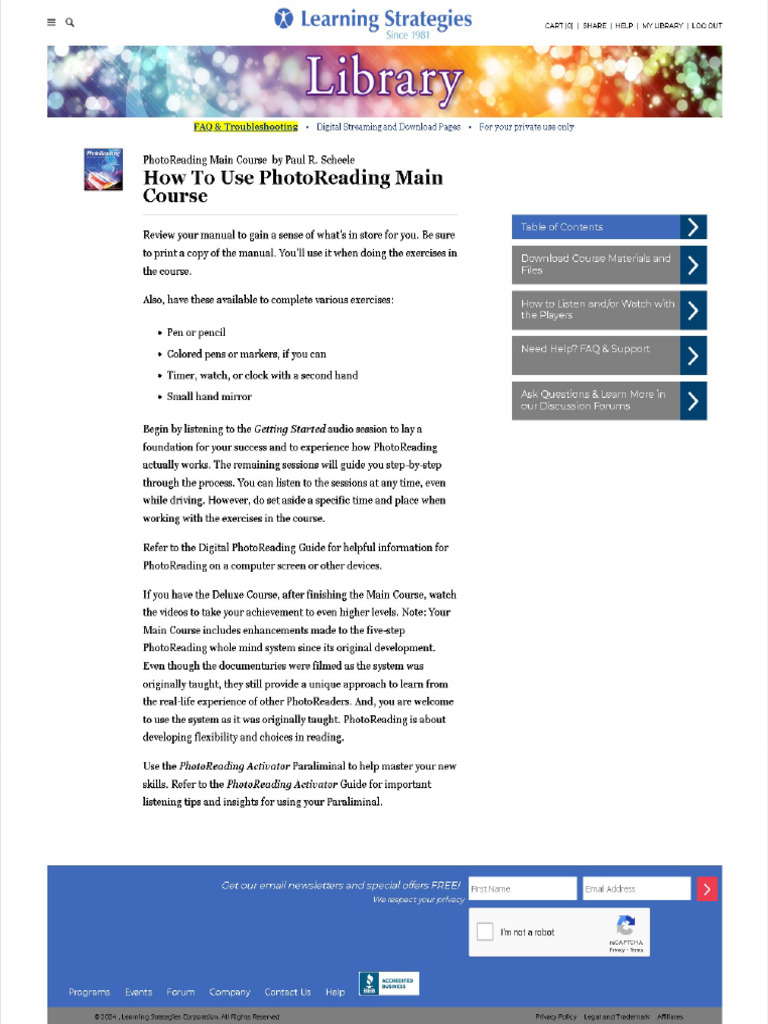 00 How | PDF | Speed Reading | Privacy