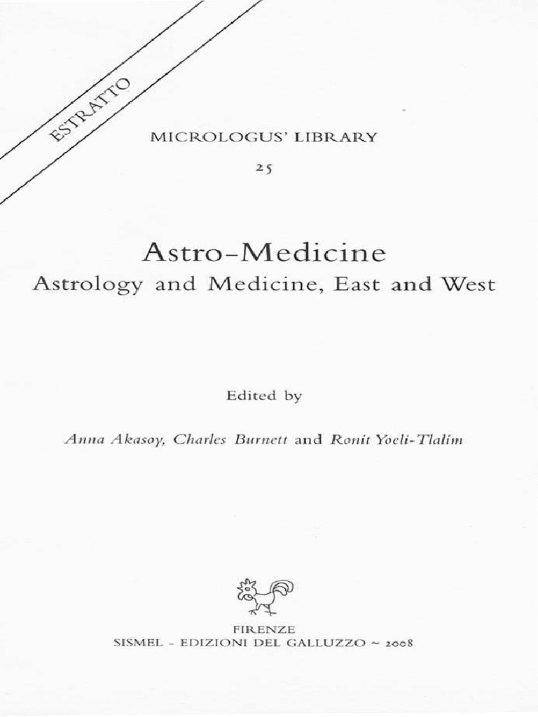 Heessel Astro-Medicine-libre | PDF