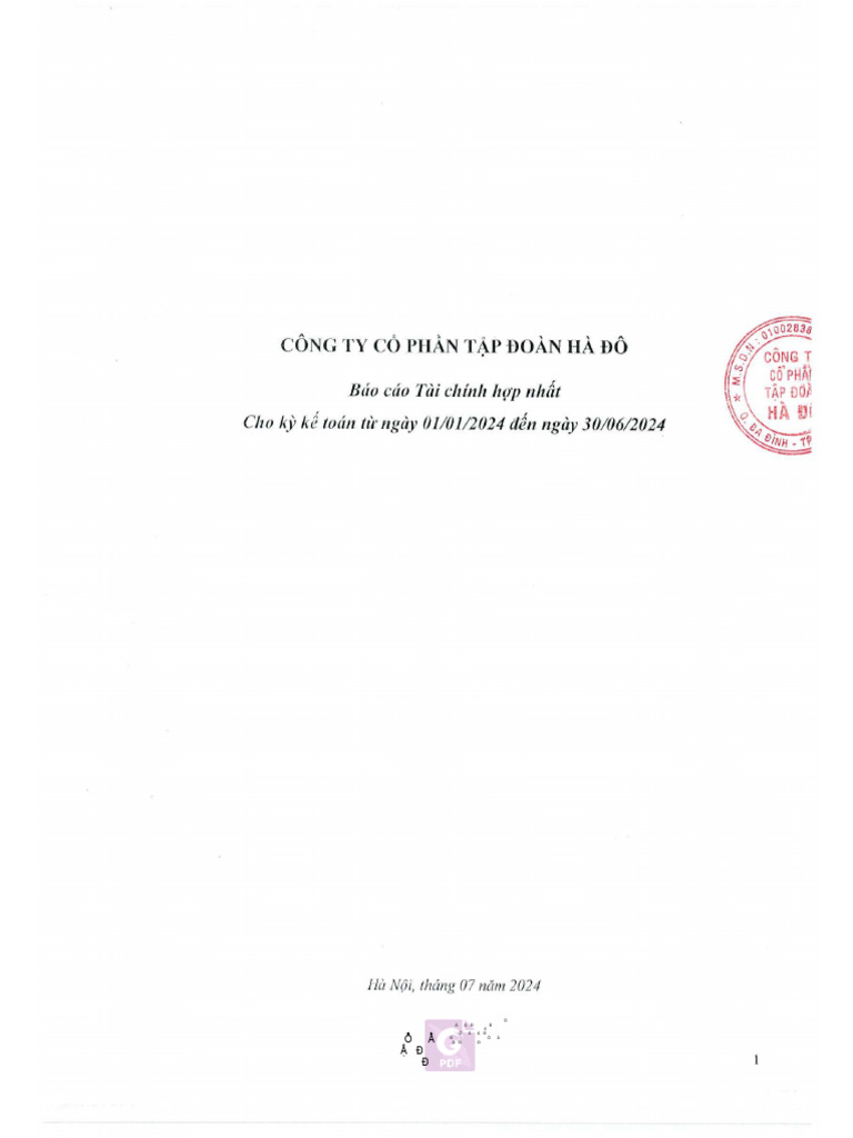 HDG BCTCHNQ2.24 | PDF