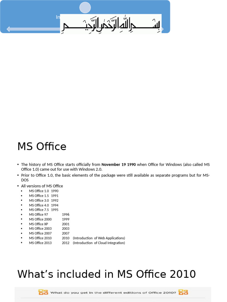 Lecture - 2 (Microsoft Word) | PDF | Microsoft Office | Microsoft Word