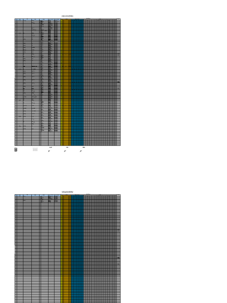 Format MMP Dan Dat Teknisi | PDF