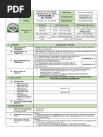 VE 8 Q2 2. Mga Pagsubok Sa Pamilya | PDF