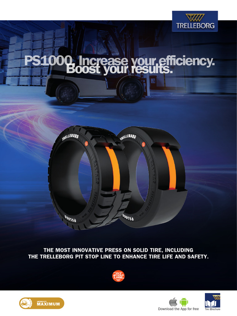 TWS_PS1000_ENG | PDF | Tire