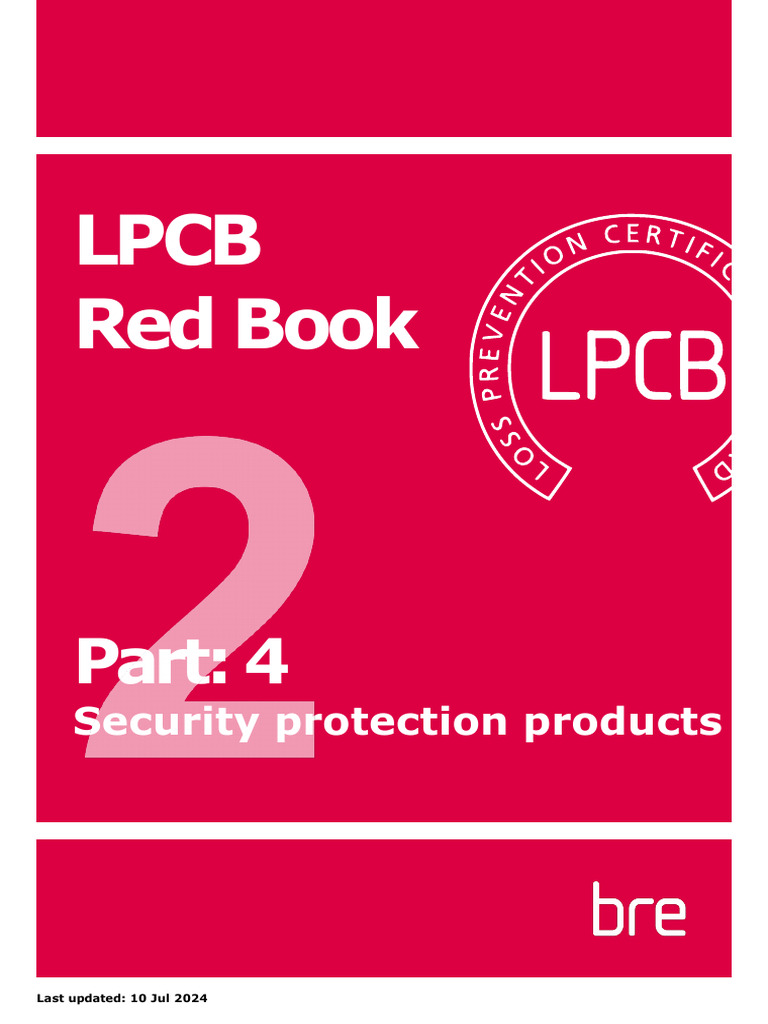 Redbook Vol2part4 | PDF | Physical Security | Computer Security