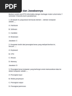 Panduan SIAS Pengajuan Sidang UPI | PDF | Bisnis | Komputer