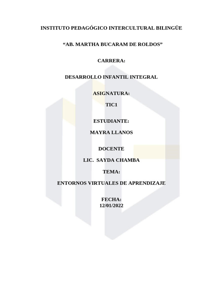 Espacios de aprendizaje colaborativo TICS | PDF | Curso abierto masivo en linea | Informática