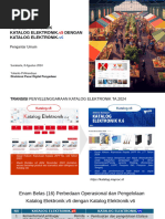 KBLI InaProc eKatalog V6 update 20250304 | PDF