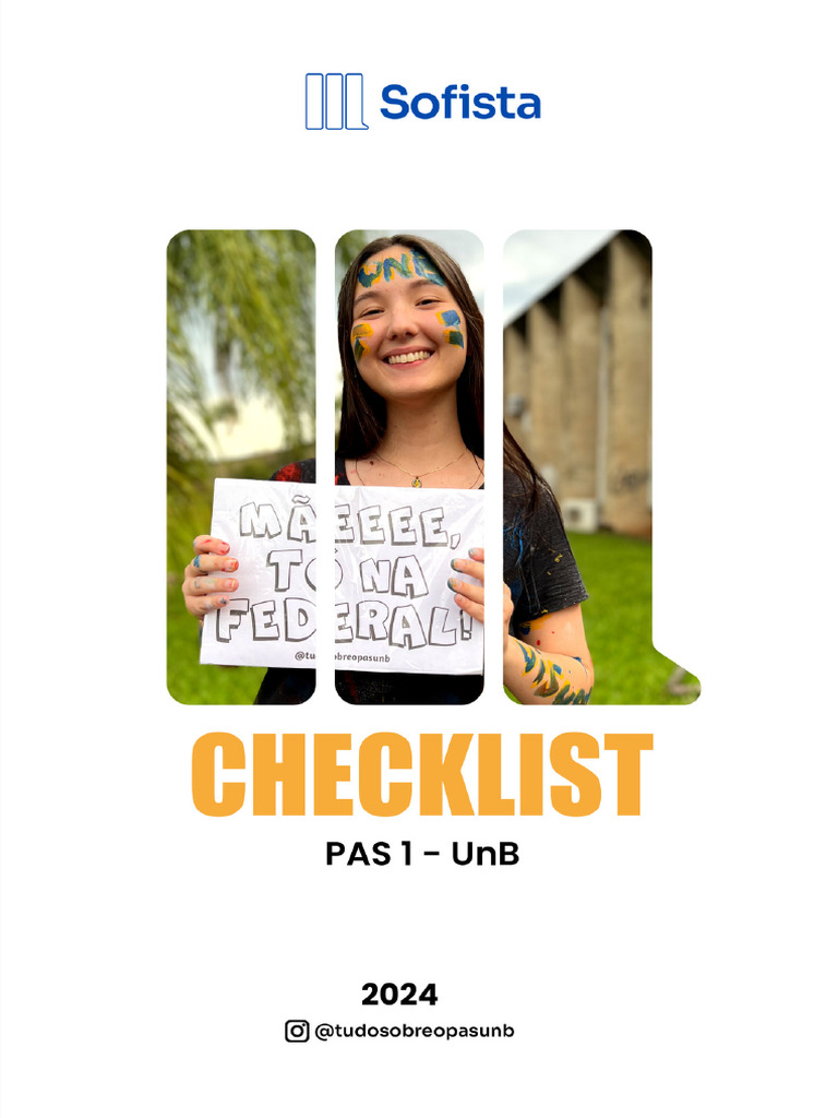 Checklist PAS 1 | PDF