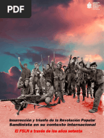Fundación y Legado del FSLN | PDF | Frente Sandinista de Liberación ...