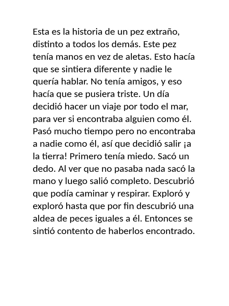 El Pez | PDF | Arte | Ficción general