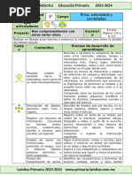 Proyecto: Mi Cuerpo en una Burbuja | PDF | Salón de clases | Escuelas