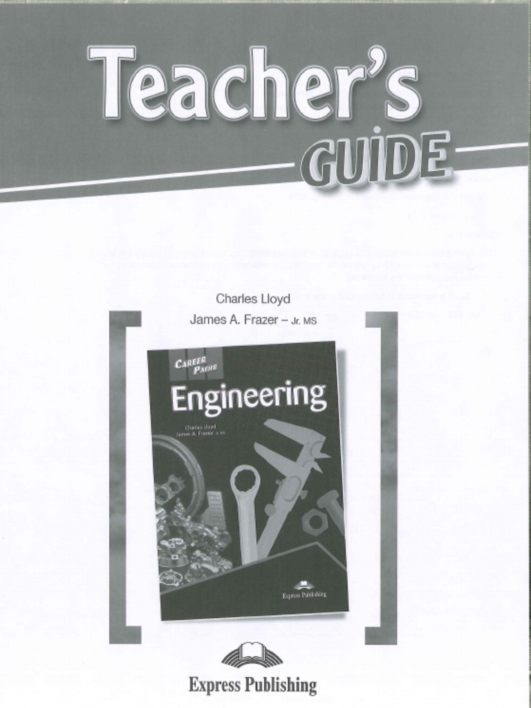 Teacher Engineering | PDF