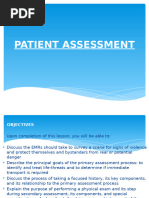 NREMT - Trauma Assessment | PDF | Major Trauma | Cardiopulmonary ...