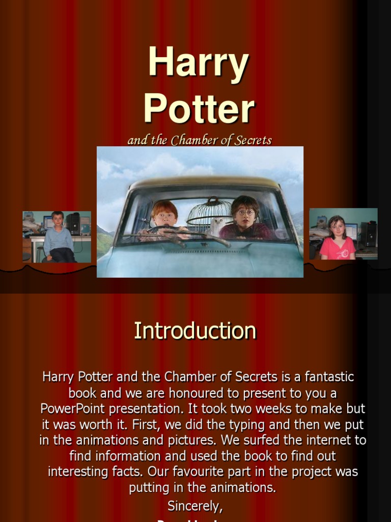 Harry Potter Book Review | PDF | Fantasy Worlds | Warner Bros. Franchises