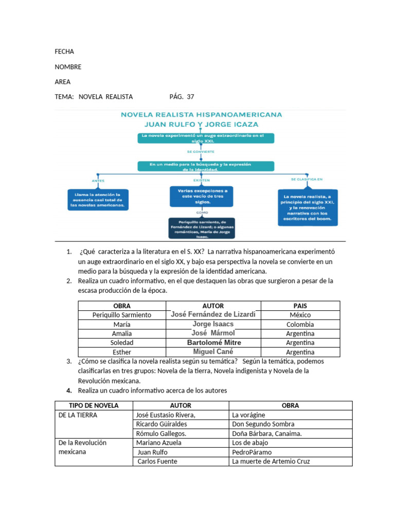 Temas de Unidades | PDF