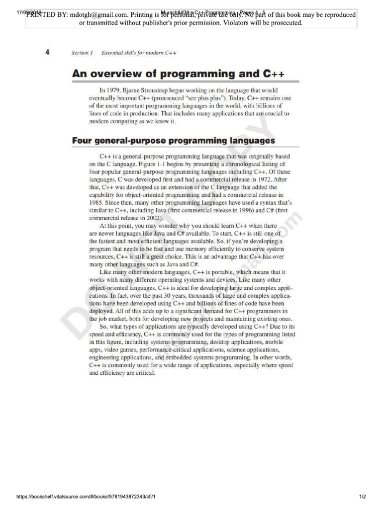 An Overview | PDF
