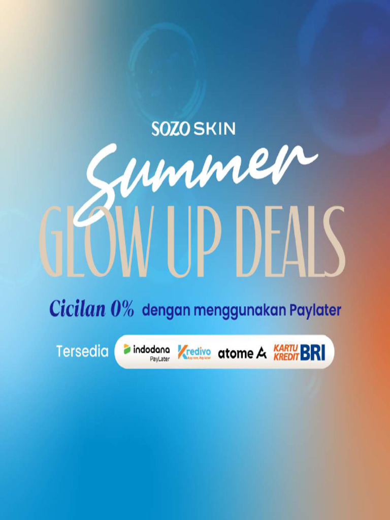 SOZO - Promo Juni | PDF