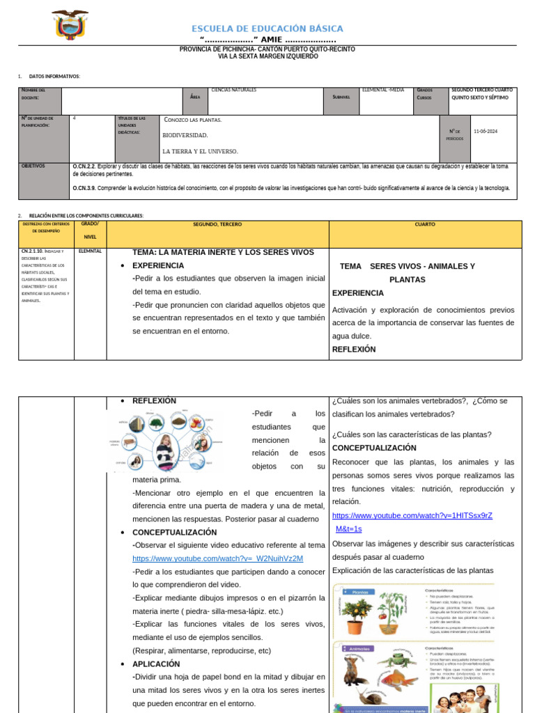 CCNN - Martes - 11 - Junio - PRIMER TEMA-1ER TRIMESTRE SIMULTANEA ...