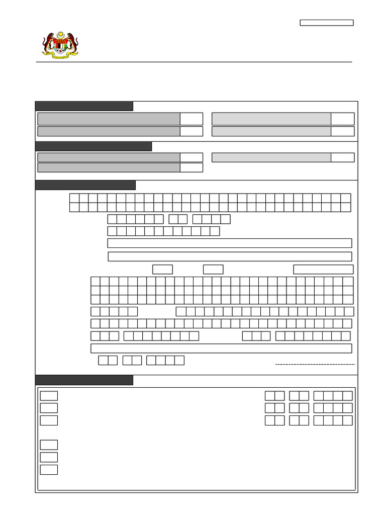 2024 - Borang Dan Panduan Permohonan Sijil Matrikulasi KPM - Transkrip ...