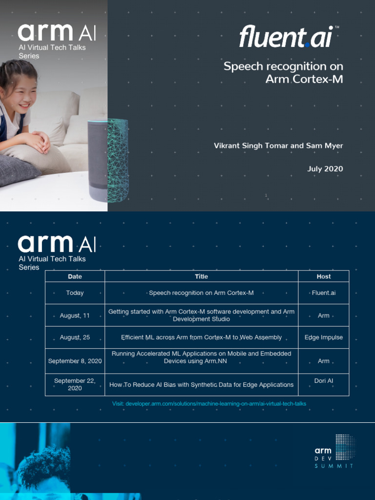 Fluent - Ai For ARM-AI Webinar v5 PDF | PDF | Artificial Intelligence | Intelligence (AI ...