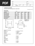 Broadway Ledger Angles | PDF | Strength Of Materials | Screw