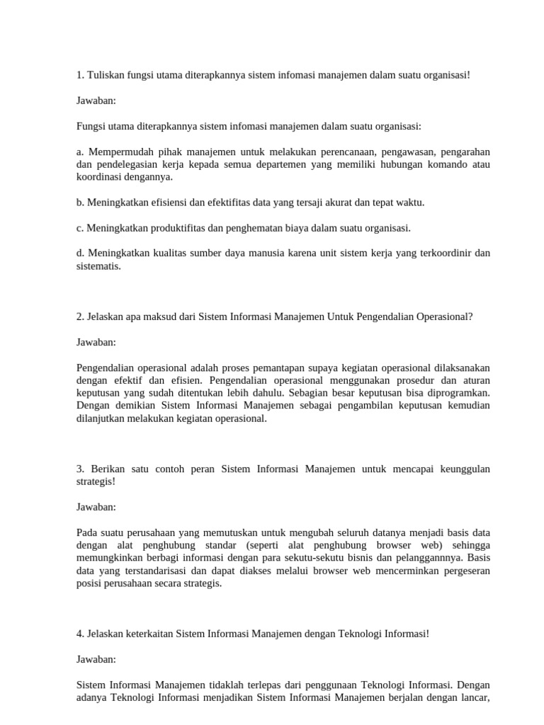 Angket | PDF | Bisnis | Komputer