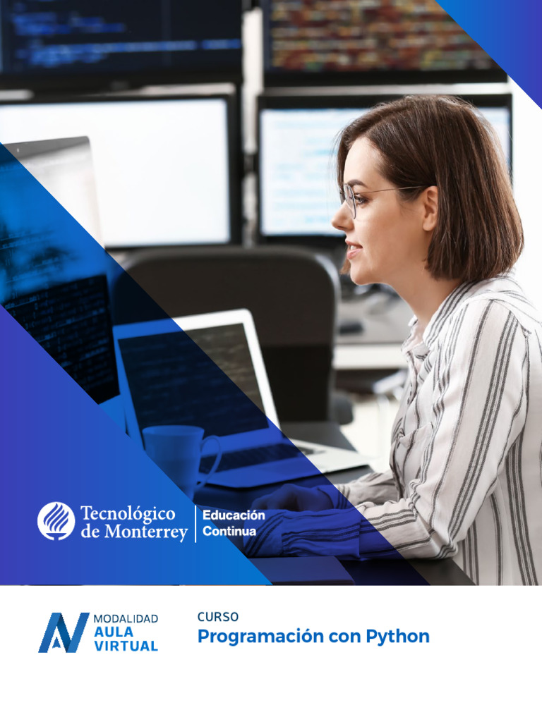 AV_Programacion_con_Python | PDF | Python (lenguaje de programación) | Programación de computadoras