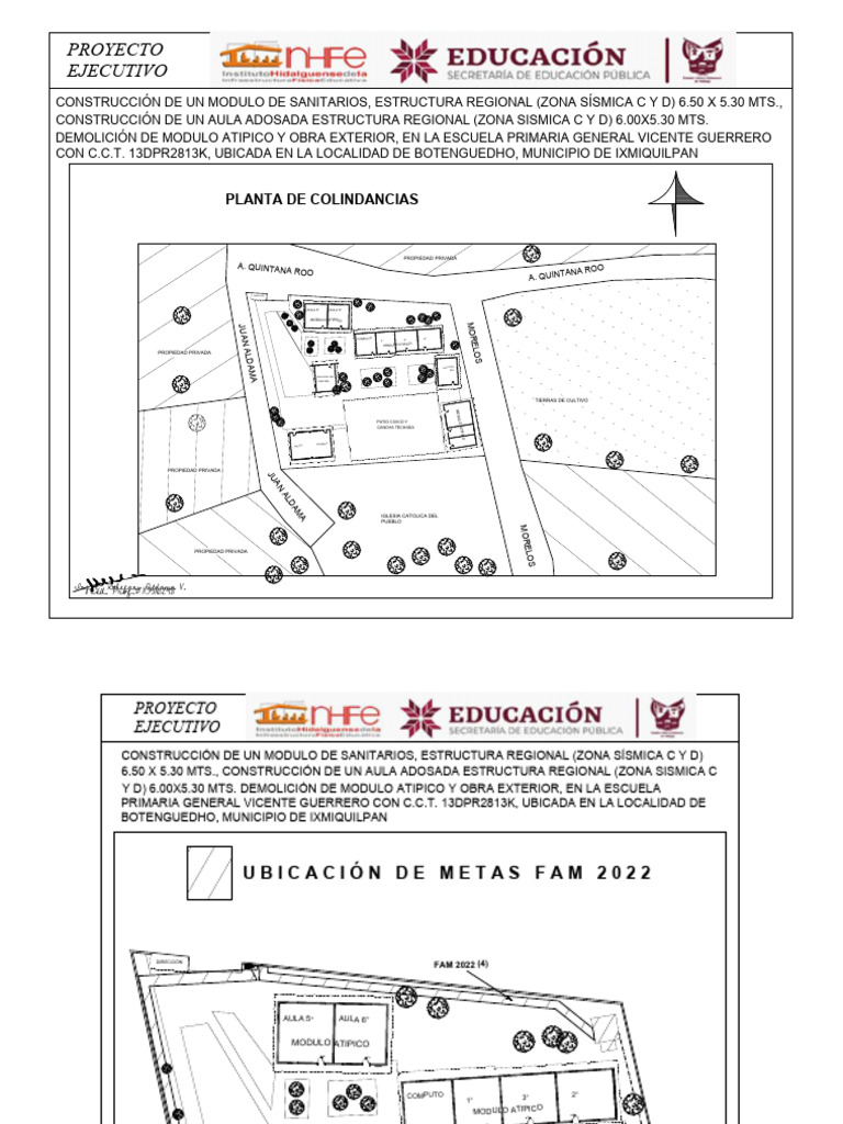 4 Ad Oe 039 2022 Planos | PDF