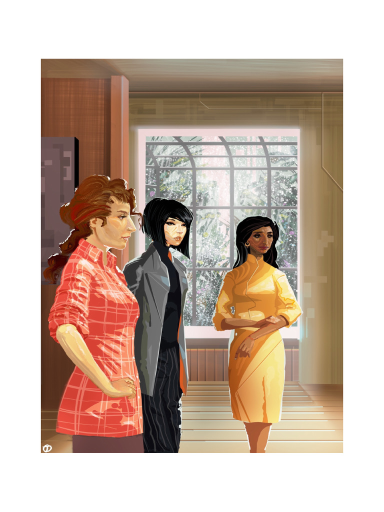 Those They Left Behind by Jules Hogan | PDF