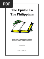 Hope Sabbath School Outlines 2024 - 01 | PDF | Gospel Of Mark | Acts Of ...
