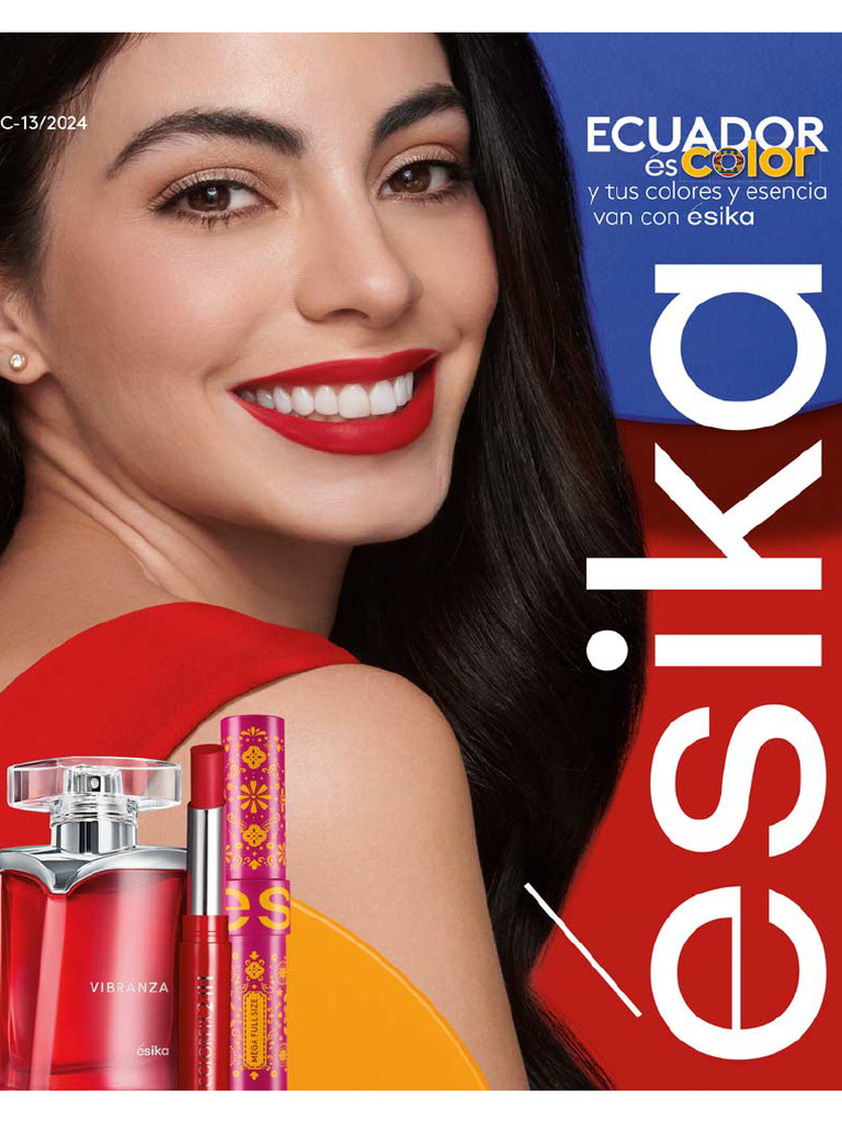 Catalogo Digital Esika 202413 | PDF