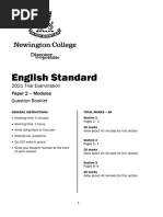 CSEC English B Syllabus | PDF