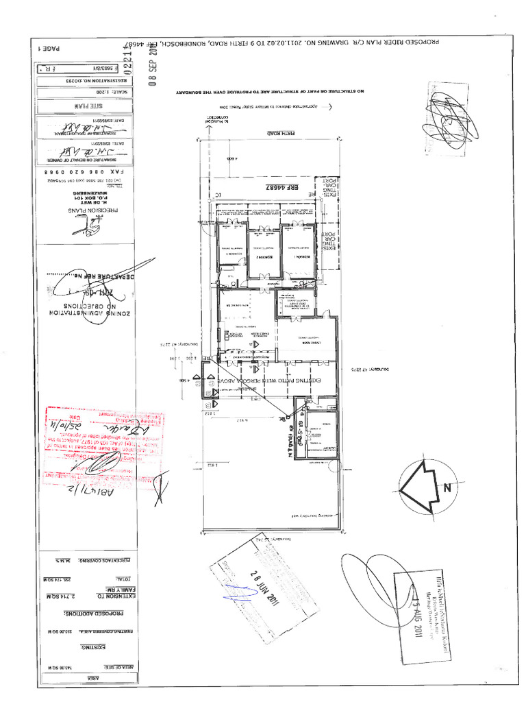 Current 8 Plans | PDF