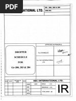 Billing IRWCMS | PDF