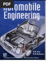 A Textbook of Automobile Engineering - R. K. Rajput PDF | PDF