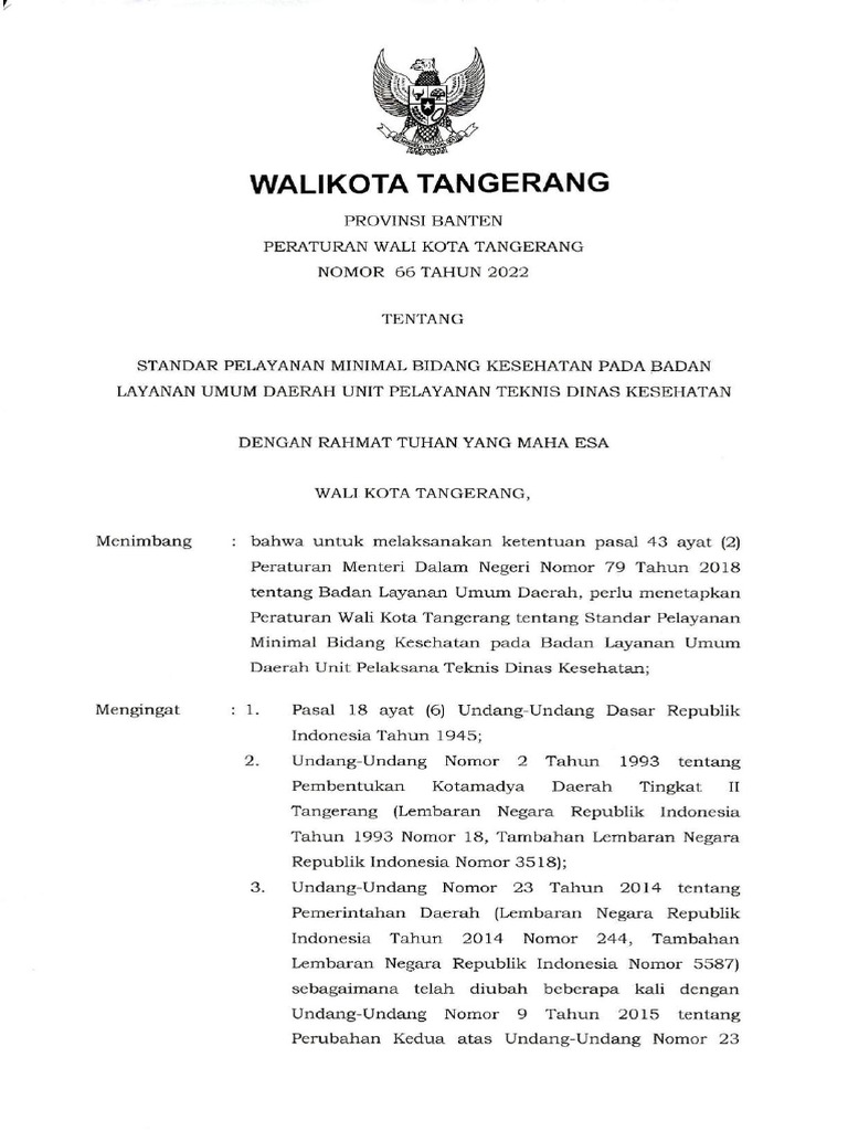 Perwal SPM 2022 | PDF