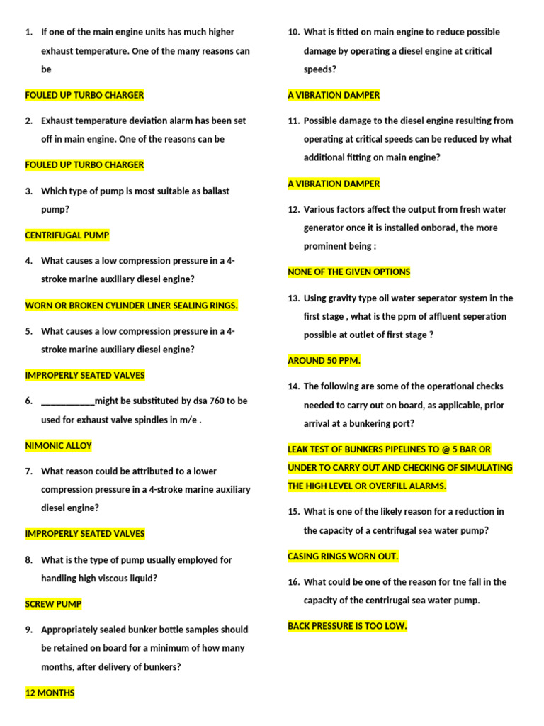 Karco - Dynamica - Technical Test | PDF | Pump | Fuel Oil