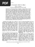 1980 - Russell - A Circumplex Model of Affect PDF | PDF