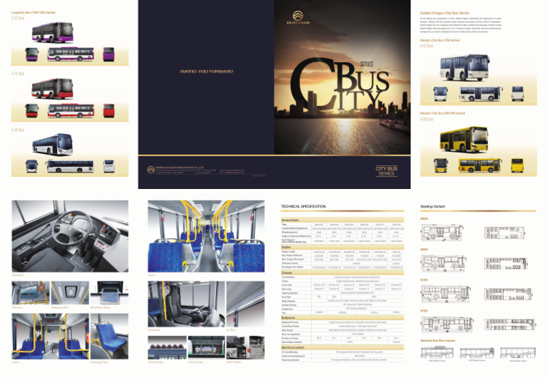 City Bus Series | PDF