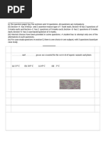 CBSE Class 9 Science Sample Question Paper (Set 1) 2024-25 FREE PDF ...