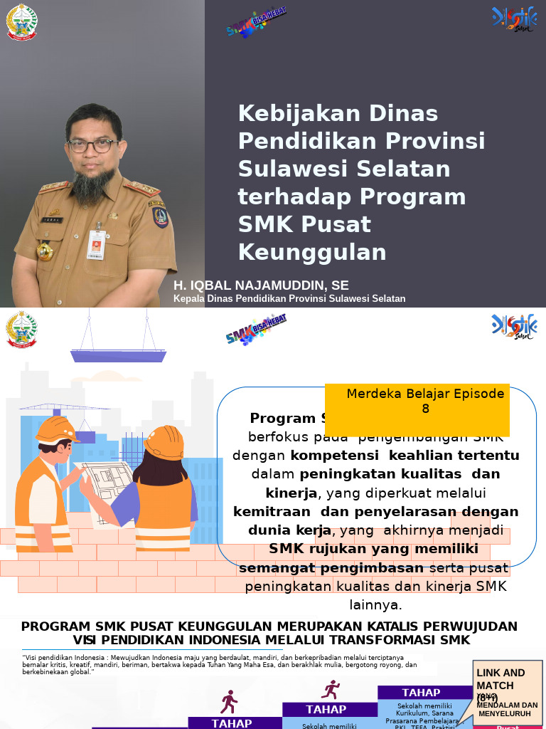 Kebijakan SMKPK | PDF