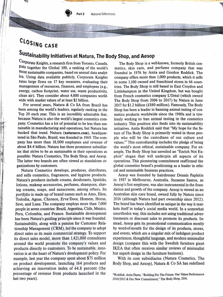 Case Study 2 | PDF | Business