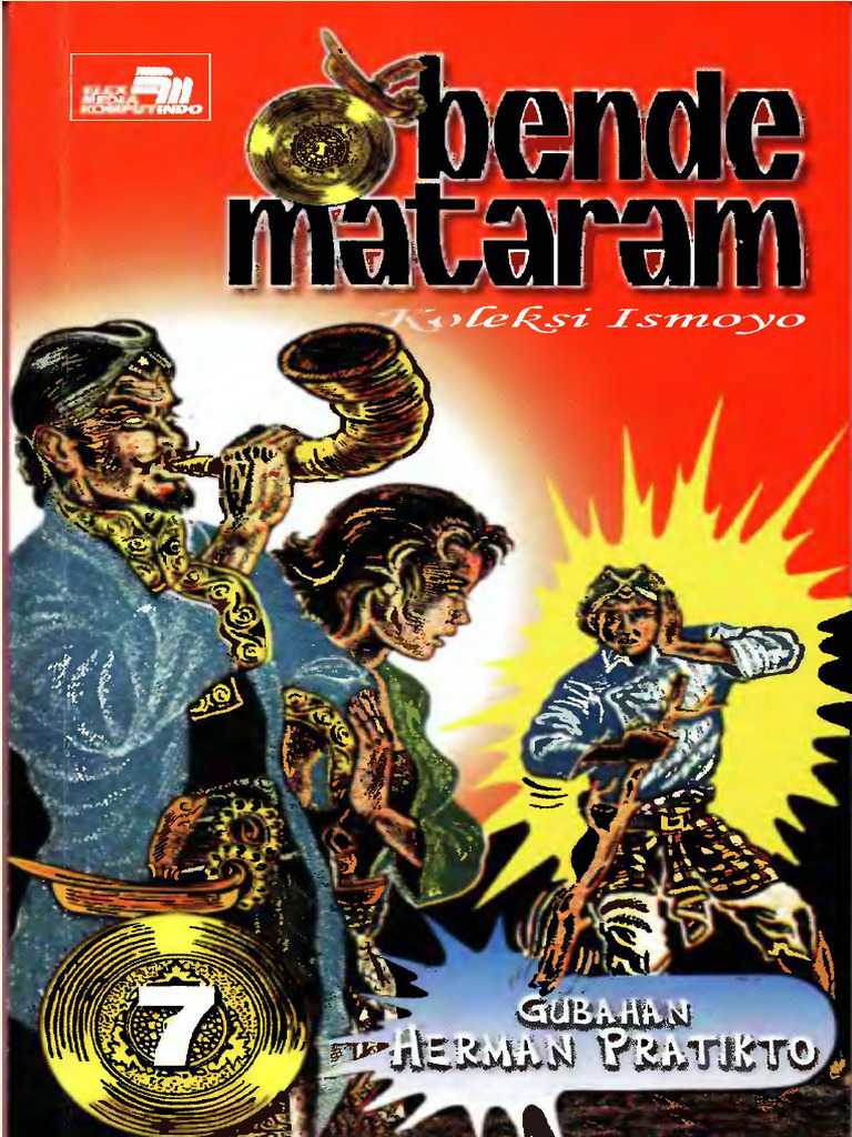Herman Pratikto - Bende Mataram 07 | PDF