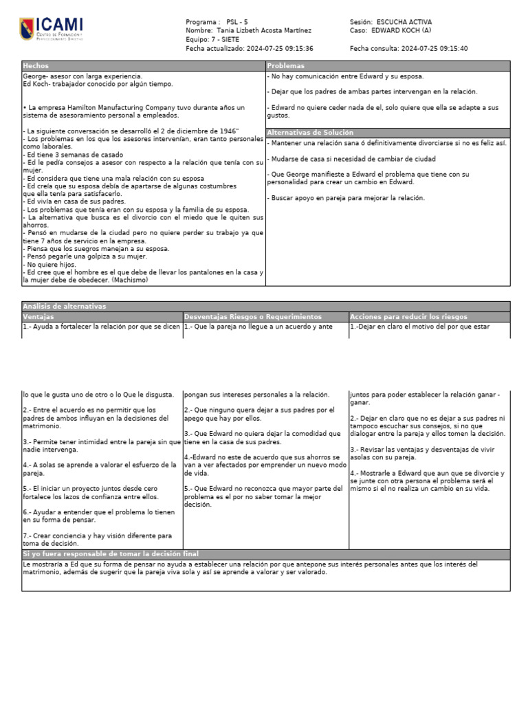 Edward Koch A | PDF