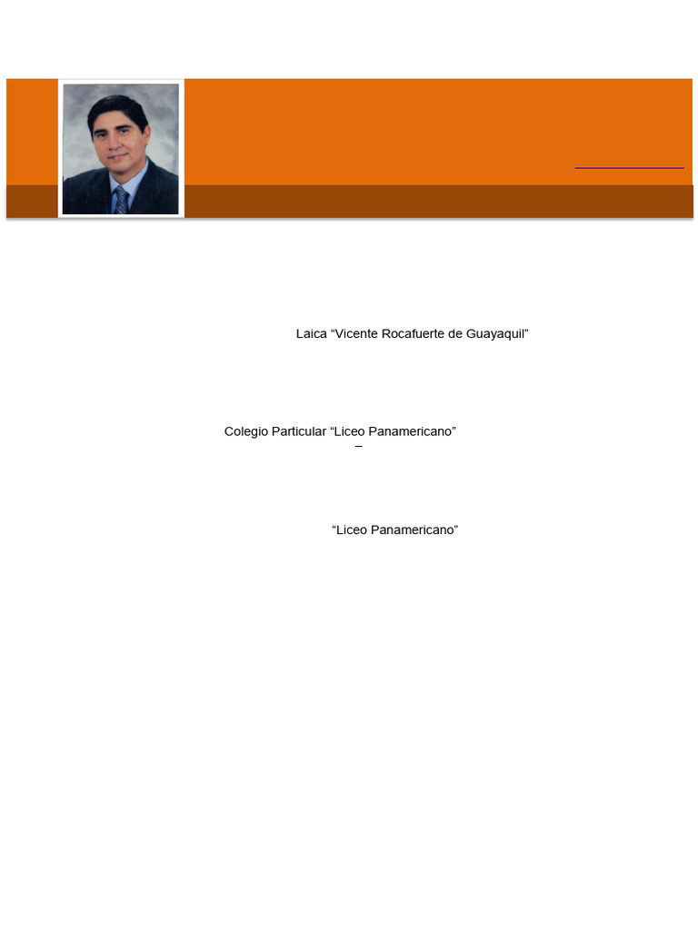 Curriculum Gabriel Solano V-AGOSTO-2024 | PDF | Auditoría | Documento de identidad