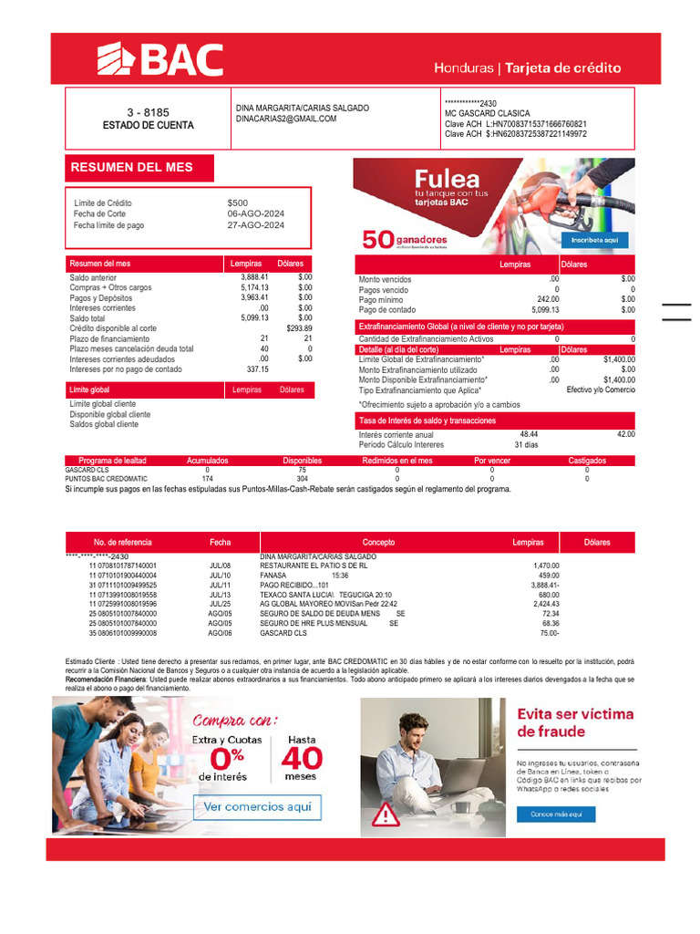 8185 Iem | PDF | Interés | Crédito